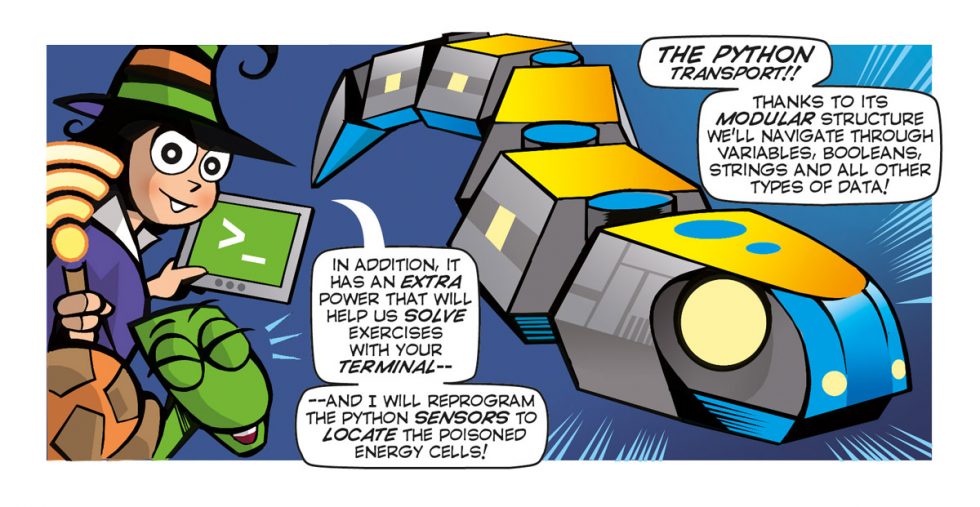 Codage pour enfants, apprendre les principes de base de la programmation | Codelearn.fr